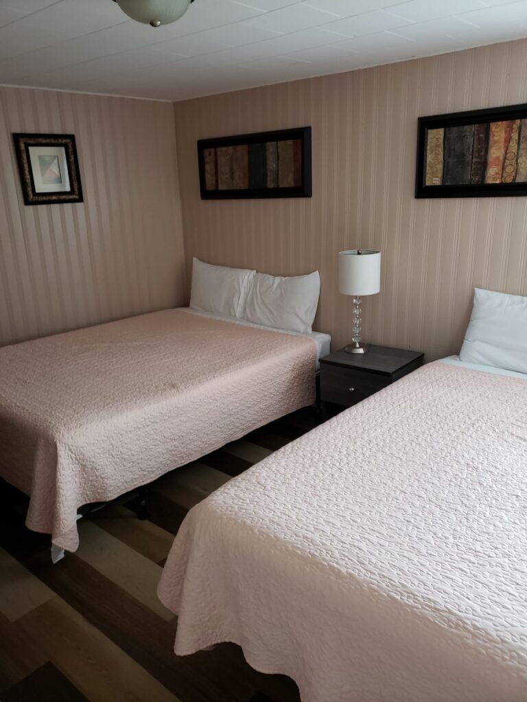 Double - Silver Motel